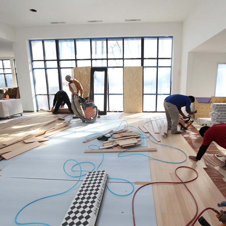 Heavy Duty Surface Protection Solutions | Trimaco