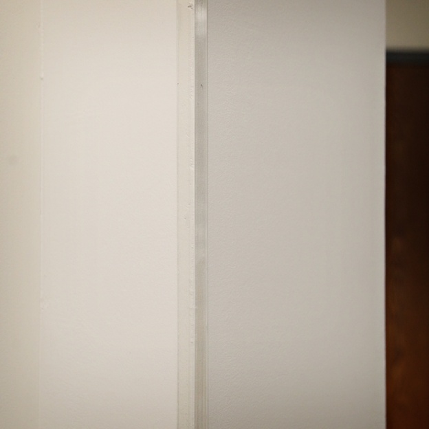Stay Put® Flexible Plastic Corner Guards - Trimaco