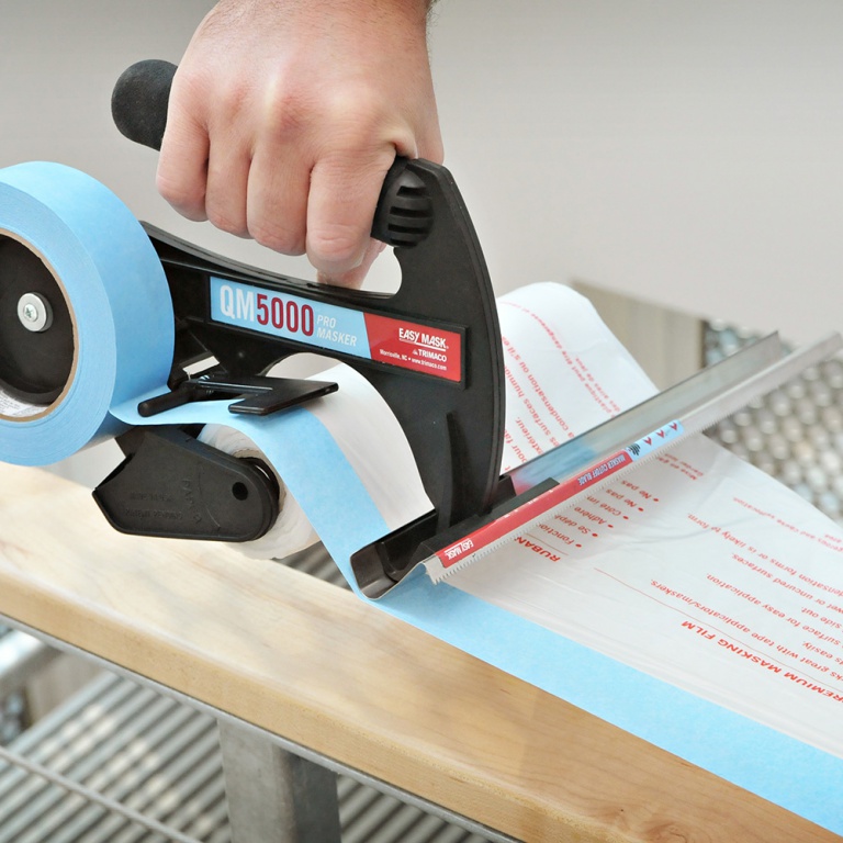 Plastic Masking Products For Painting Jobs - Trimaco
