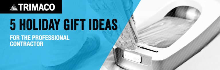5 Holiday Gift Ideas for Contractors | Trimaco