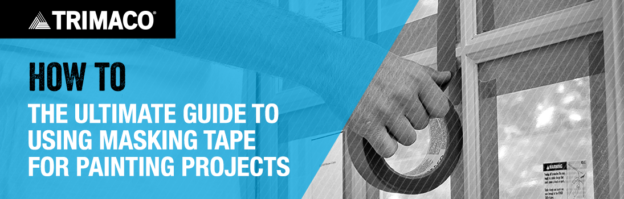 The Ultimate Guide to Using Masking Tape for Painting Projects